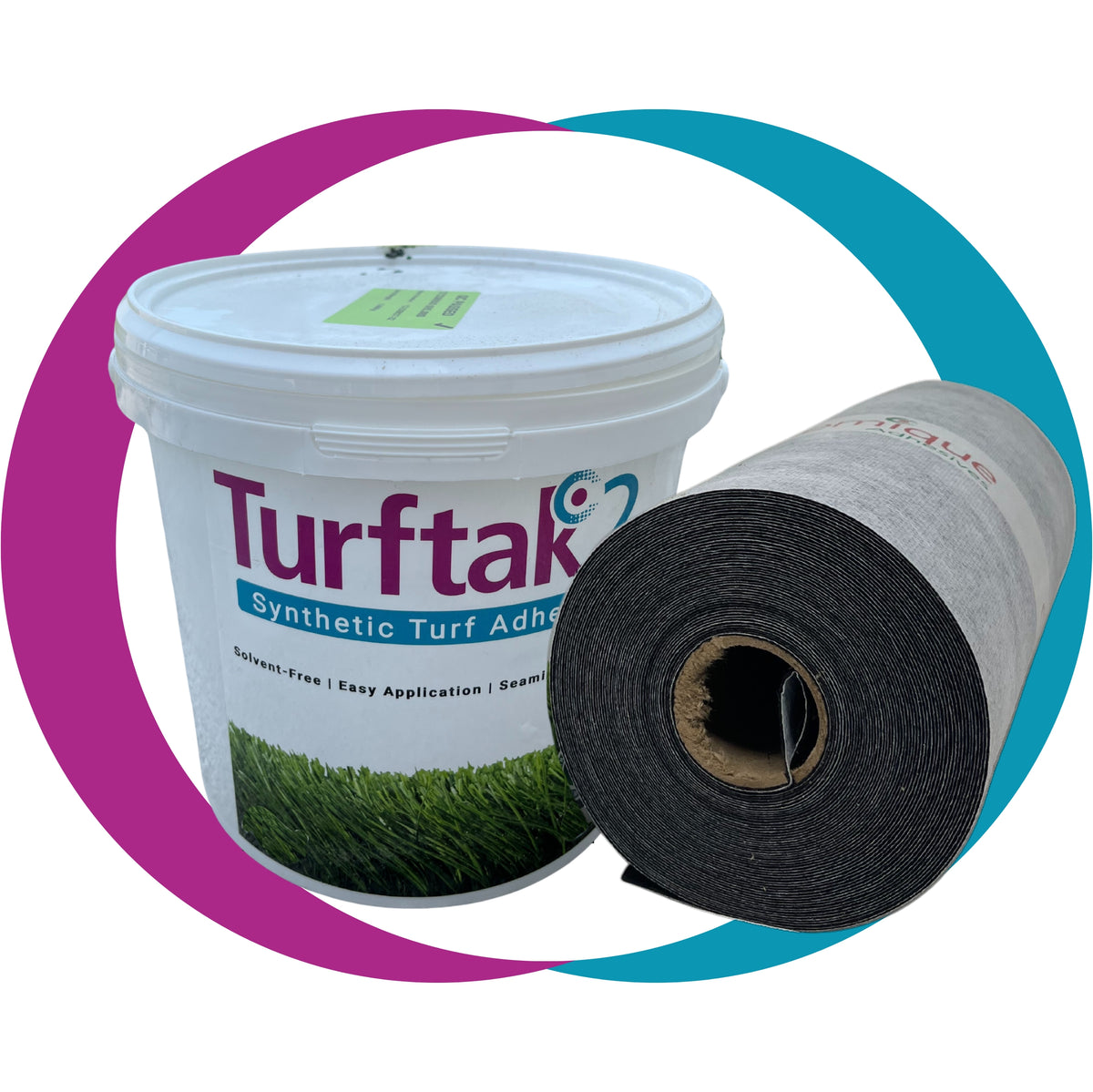 Turftak2 Artificial Turf Adhesive – Chemique Adhesives
