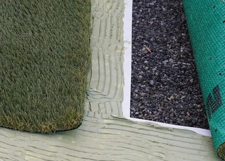 Turftak2 - Two-Part Artificial Turf Install Kit – Chemique Adhesives