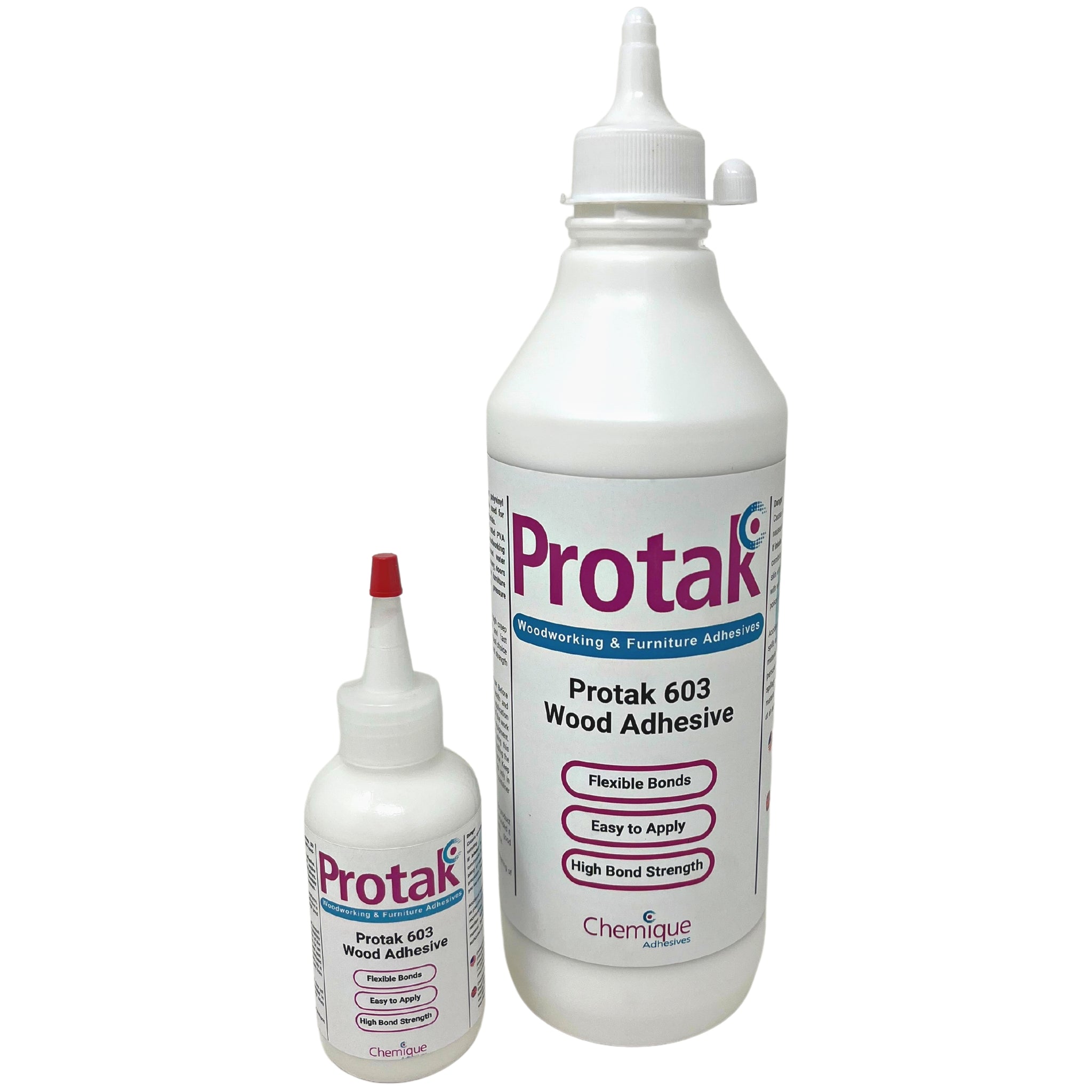 Protak Wood Adhesive – Chemique Adhesives