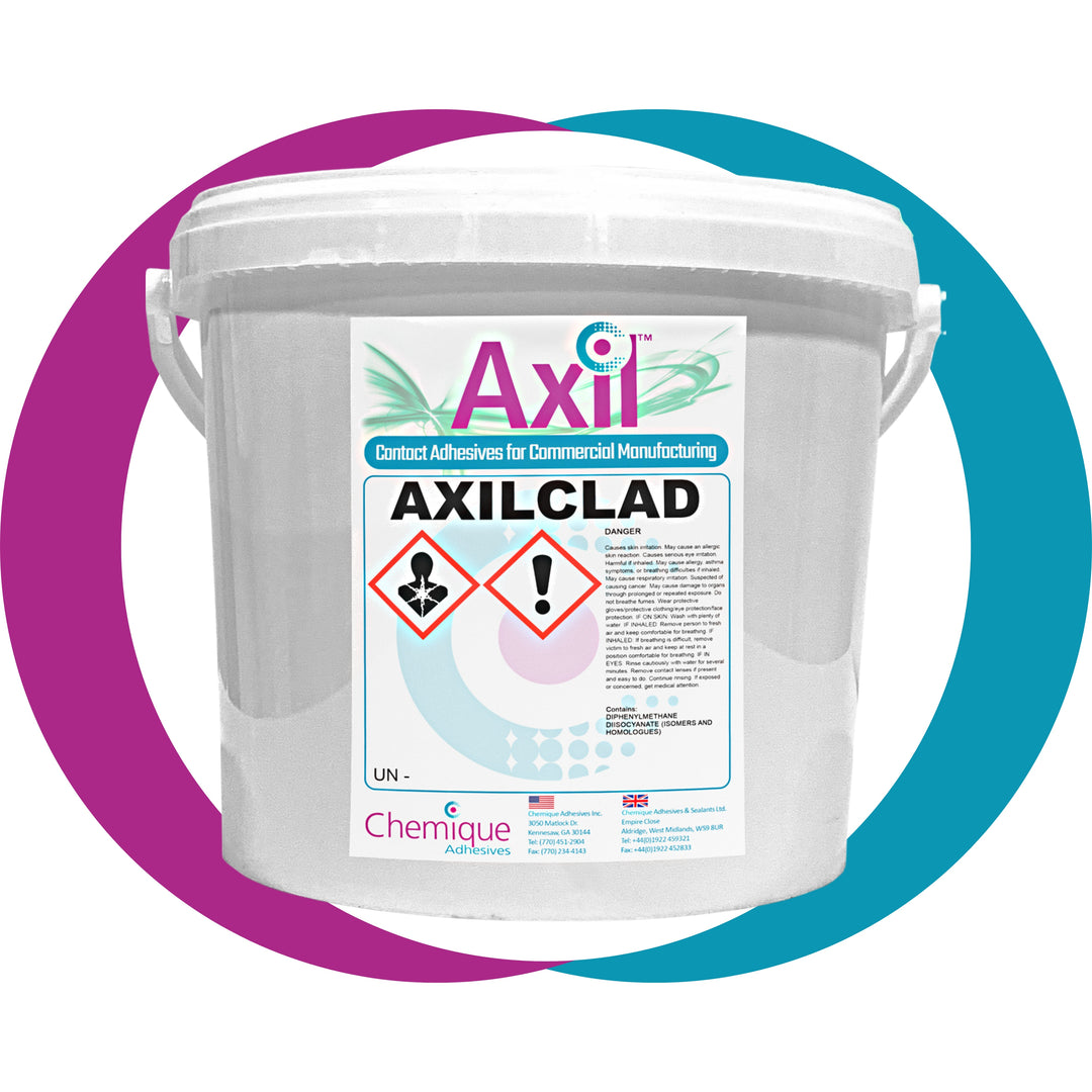Cladding Adhesive | Axilclad uPVC – Chemique Adhesives
