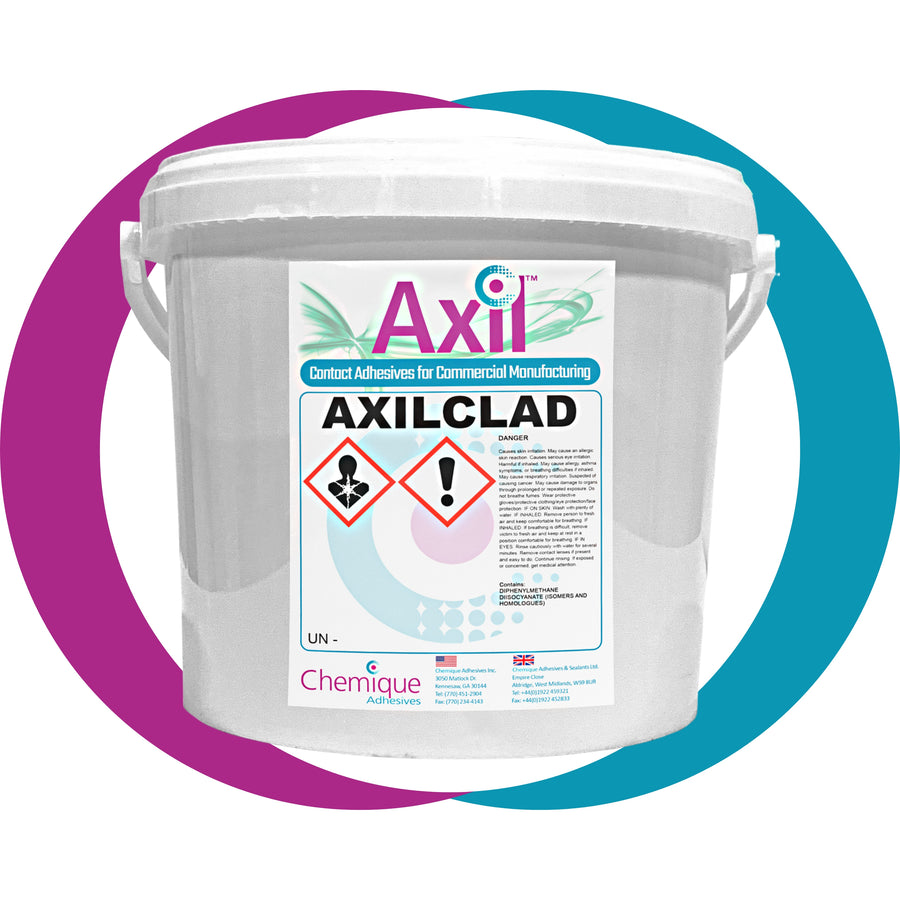 Cladding Adhesive | Axilclad uPVC – Chemique Adhesives