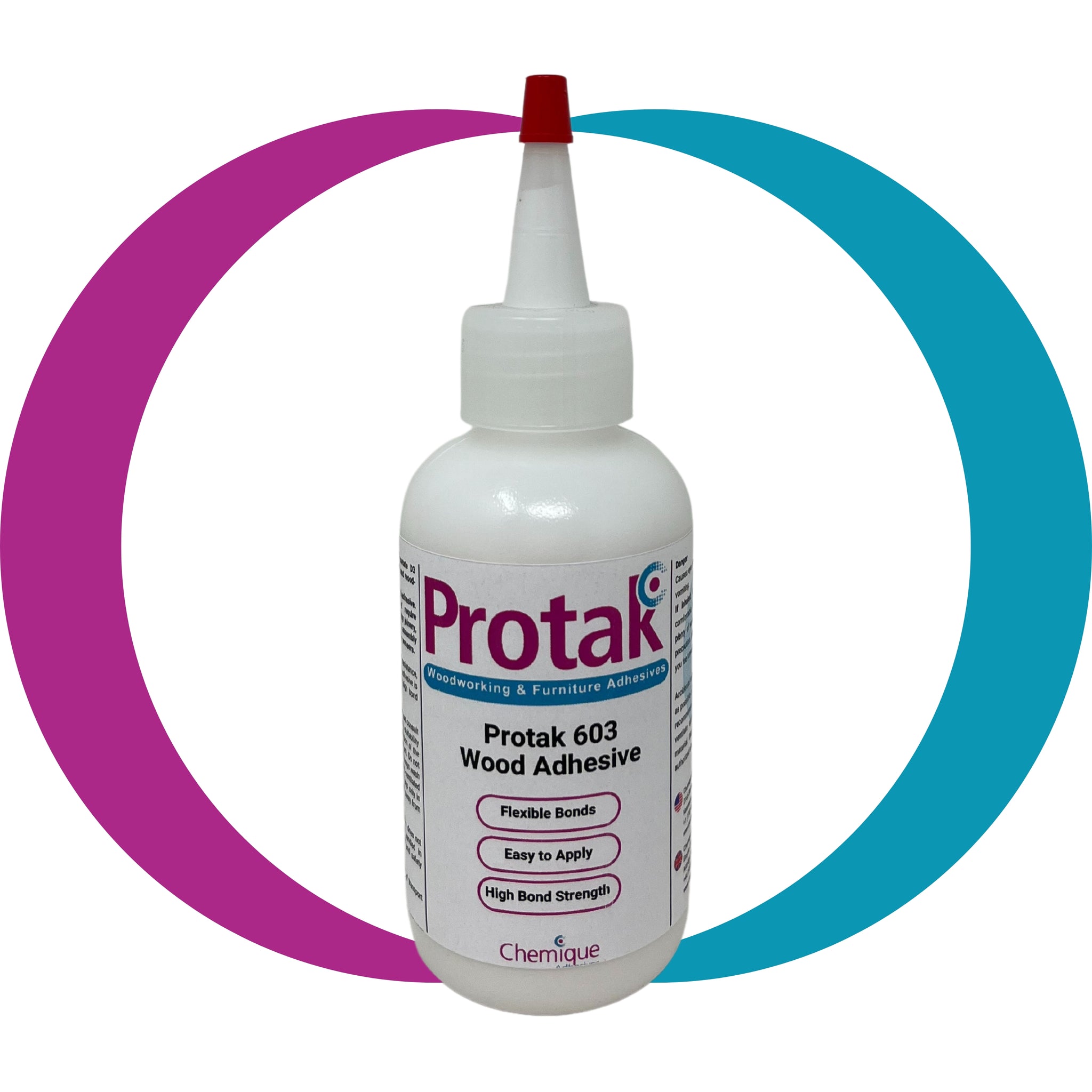Protak Wood Adhesive – Chemique Adhesives
