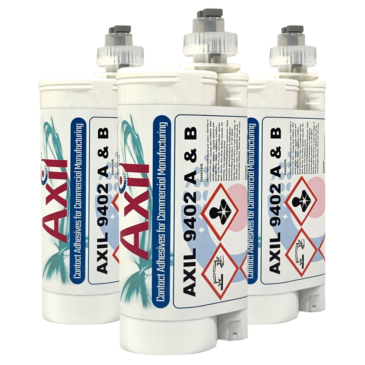 Methacrylate Structural Adhesive | Axil 9402 – Chemique Adhesives