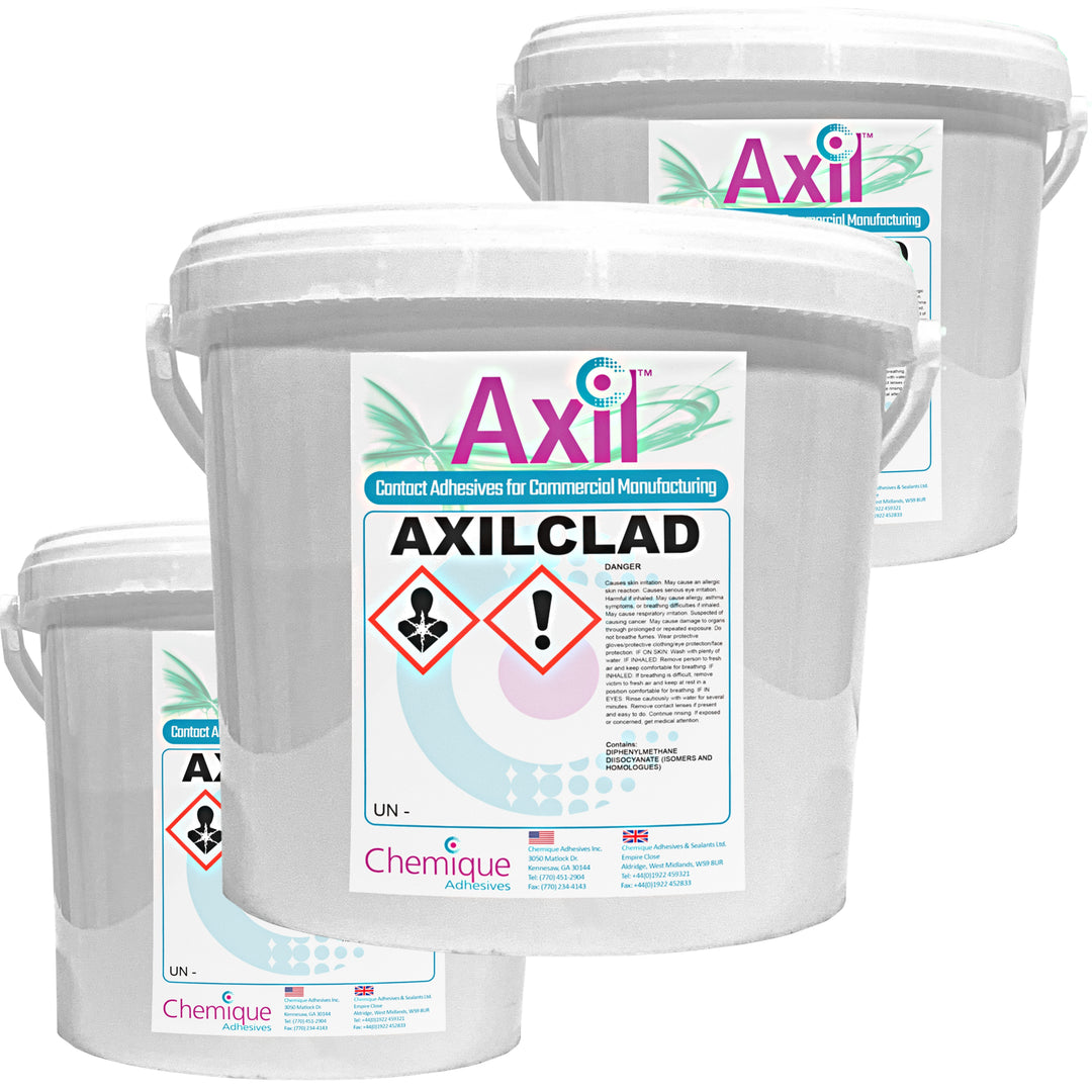 Cladding Adhesive | Axilclad uPVC – Chemique Adhesives
