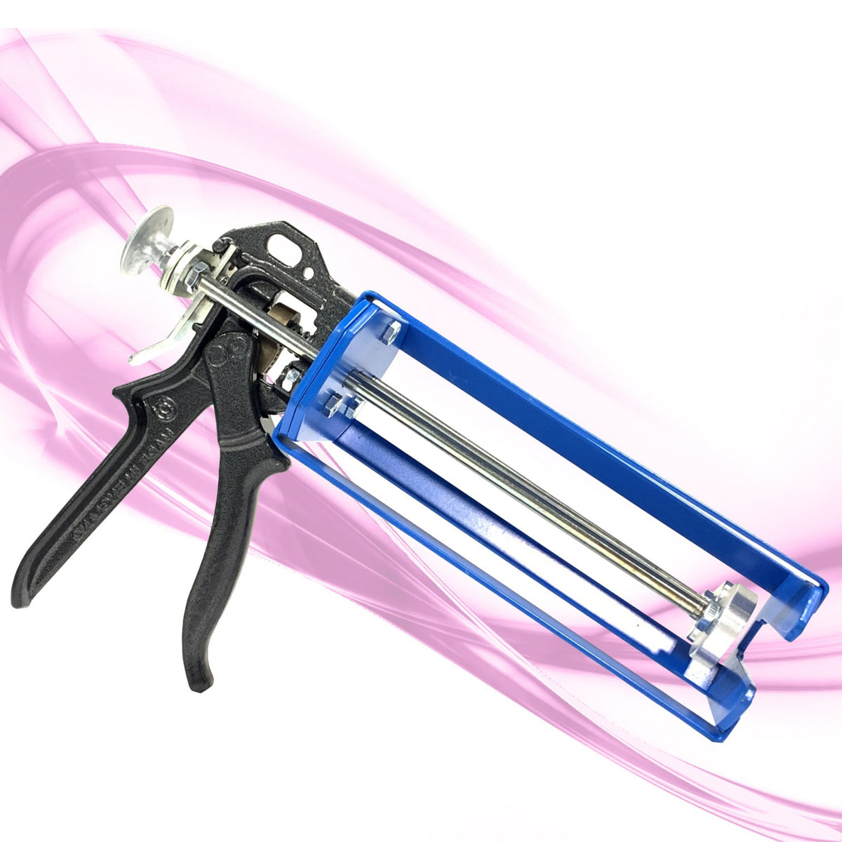 Dual Cartridge Adhesive Application Gun | Chemique Adhesives