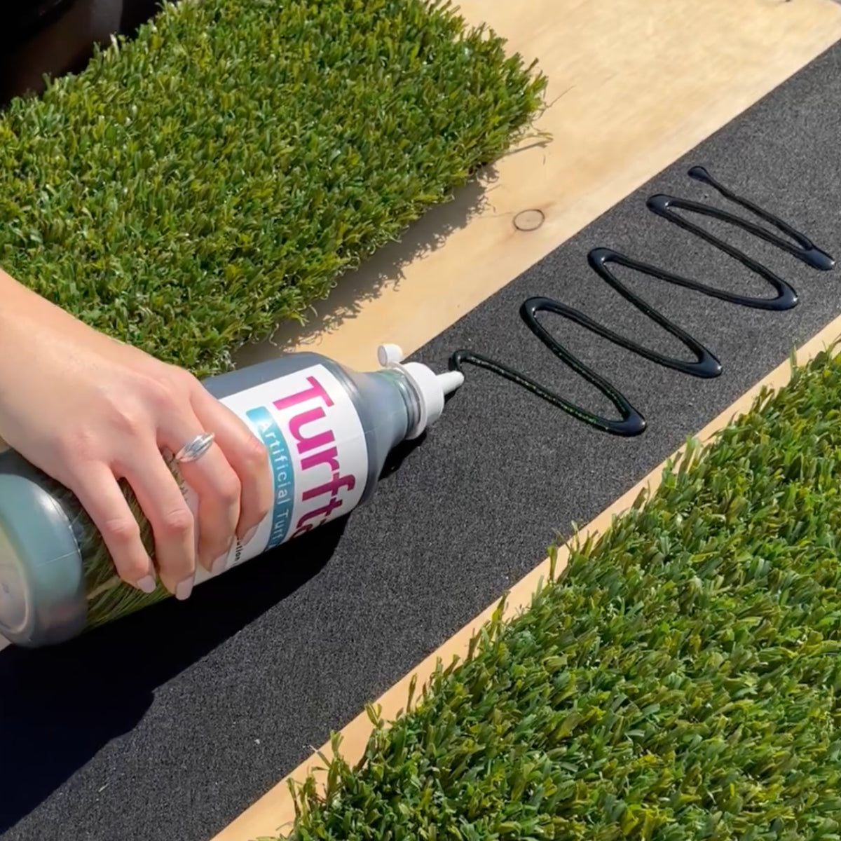 Turftak1 Low Viscosity Artificial Turf Adhesive – Chemique Adhesives