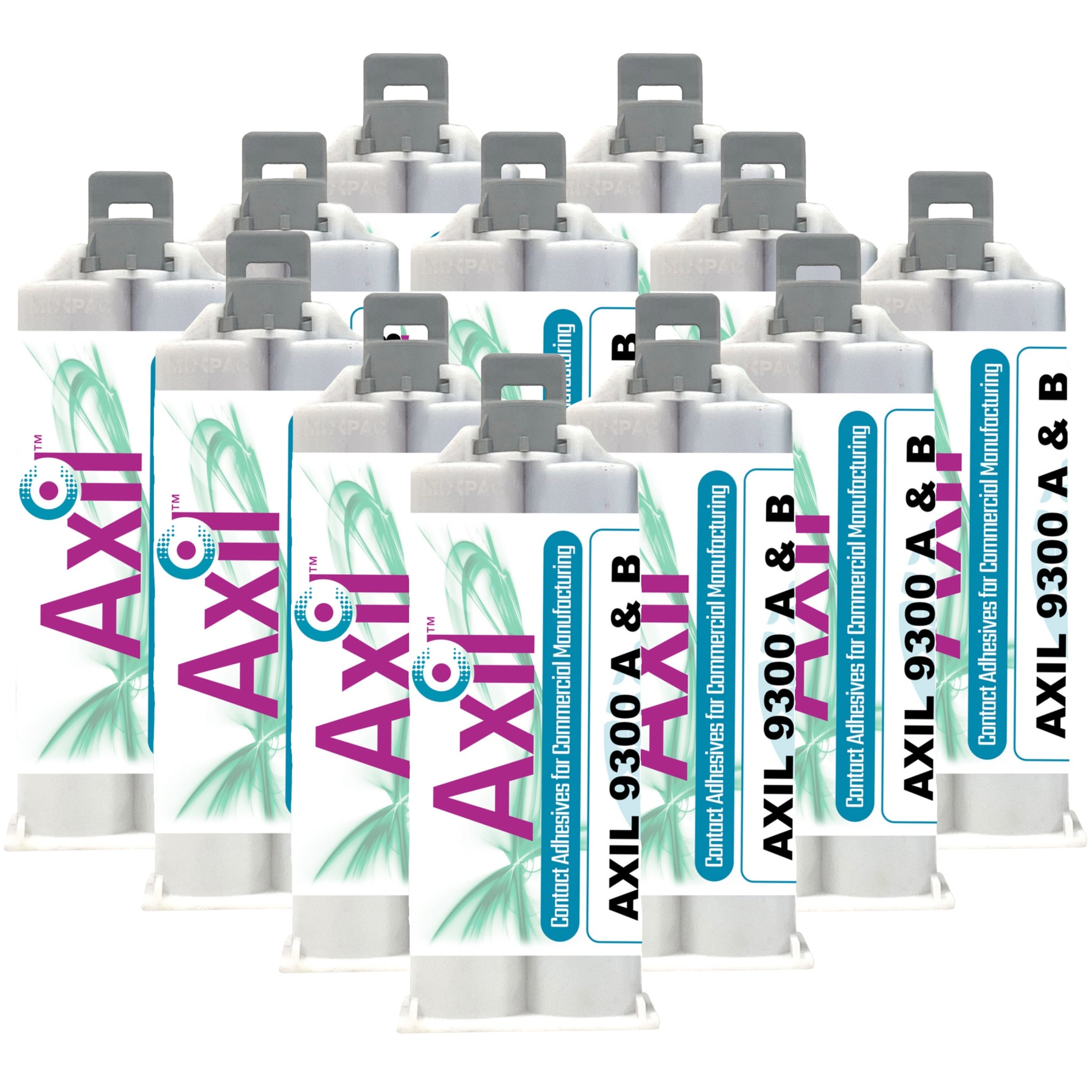 Two-Part Methacrylate Adhesive | Axil 9300 – Chemique Adhesives