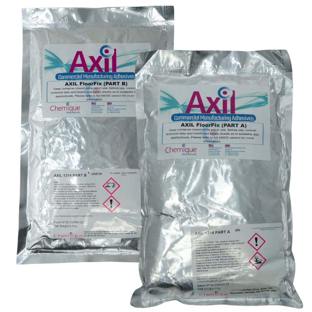 Delaminated RV Floor & Wall Repair Kit | Chemique Adhesives