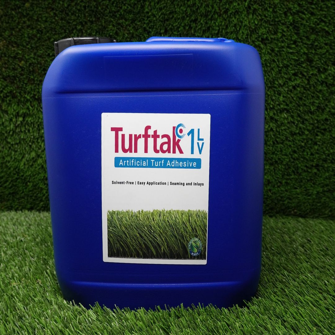 Turftak1 Low Viscosity Artificial Turf Adhesive – Chemique Adhesives