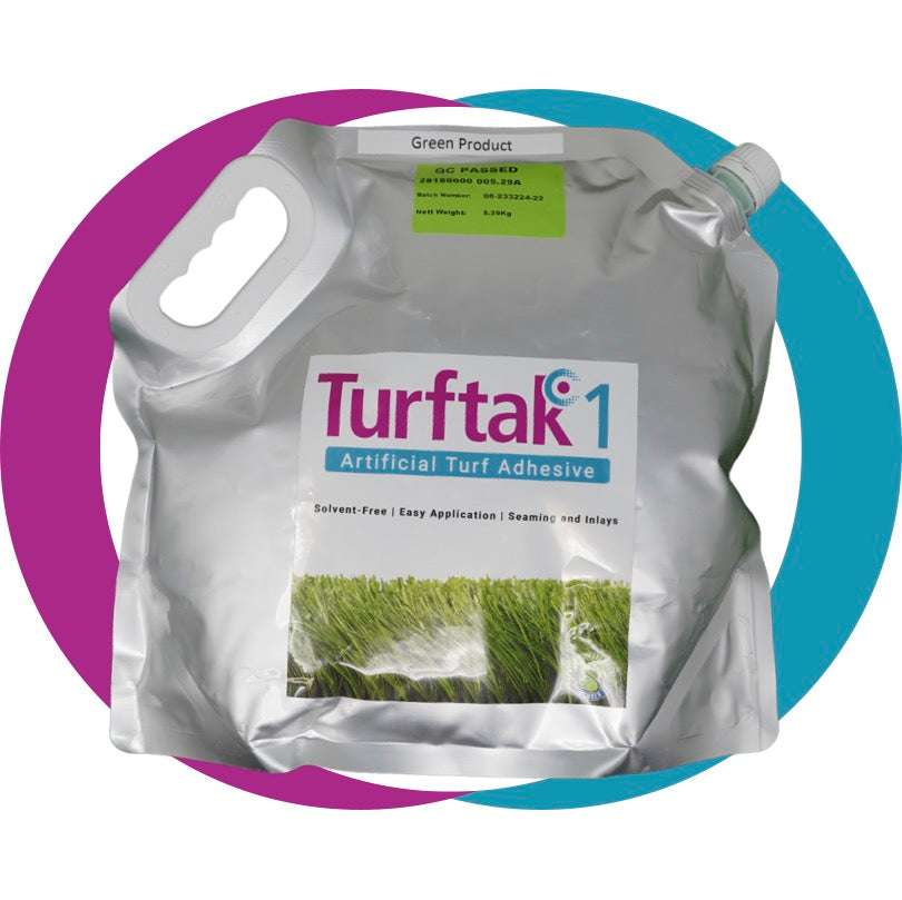 Turftak1 Artificial Turf Adhesive Bags – Chemique Adhesives