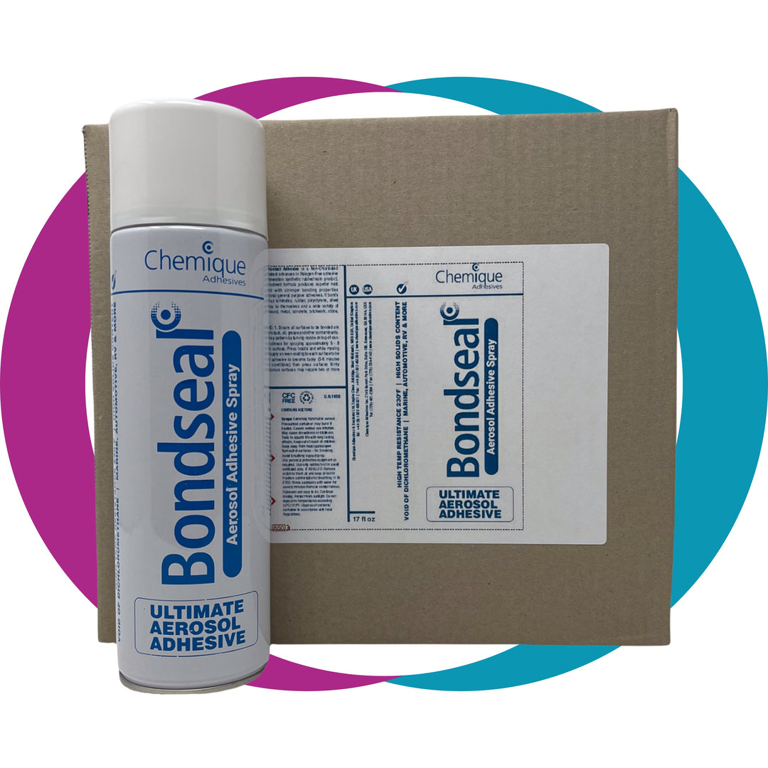 Automotive Spray Adhesive | Bondseal by Chemique – Chemique Adhesives
